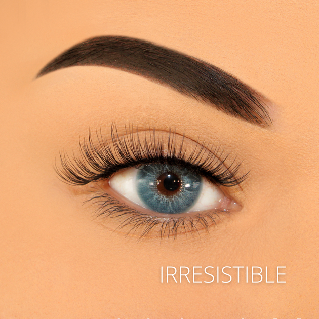 IRRESISTIBLE IN 3D FAUX MINK BANDLESS – Seductivecatlashes